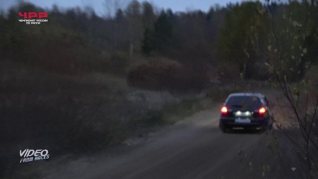 Павел Соколов / Александр Данилов. Ралли "ВЫБОРГ - 2023"