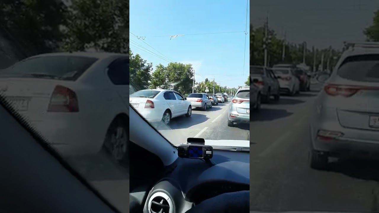 Стартуем из Керчи. 07.08.2021