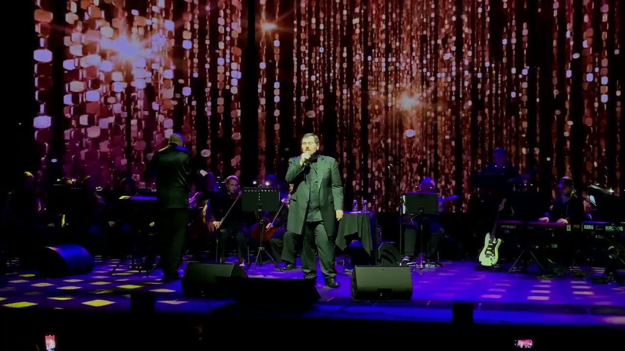 Liberta - Шарип Умханов - Градский Холл 20.04.2024