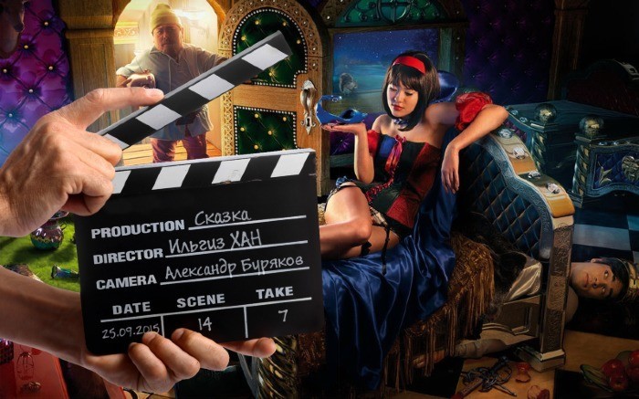 гр. ФИКСАЖ - 'СКАЗКА' (Original Mix) /2017/