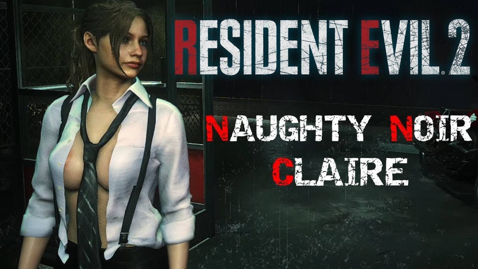 альтернативный сценарий Resident evil 2