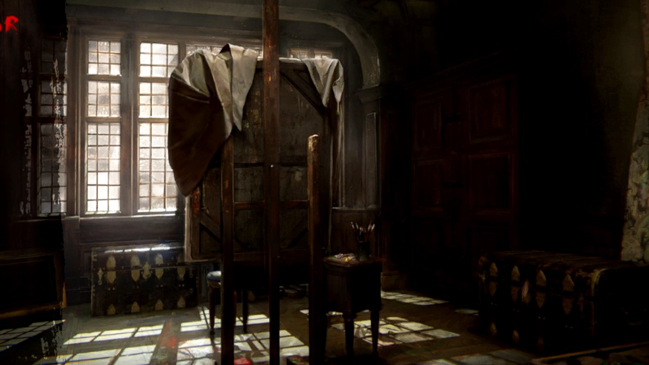 ДОПОЛНИТЕЛЬНЫЕ СЛОИ СТРАХА ► Layers of Fear: Inheritance