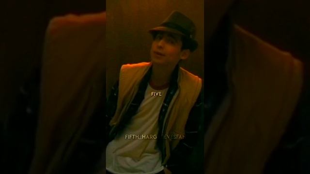 Edit for Five Hargreeves 3 Season