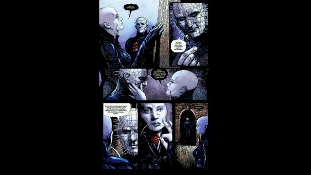 Восставший из ада. Гонение плоти #1.avi