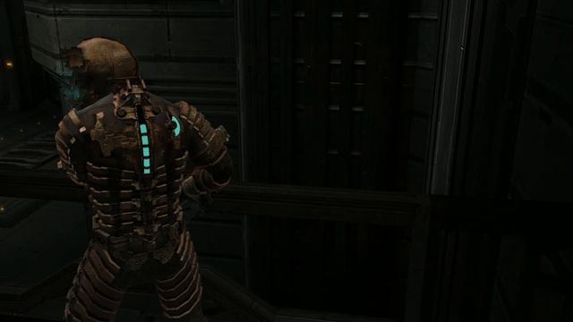 DEAD SPACE  глава 11