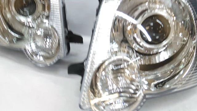 Ford Explorer 4 светодиодный комплект фар