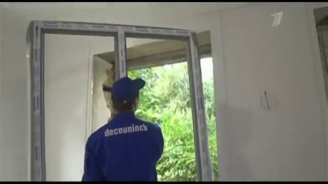 Декёнинк - выпуск передачи _Идеальный ремонт_ на первом канале, 07.09.13.mp4