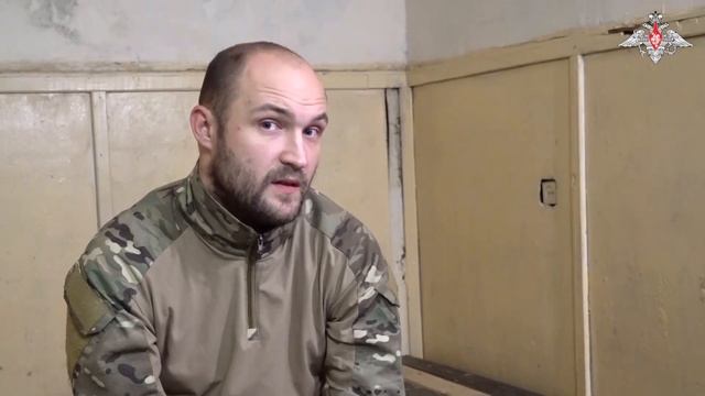 Игорь Кащук, пленный ВСУ