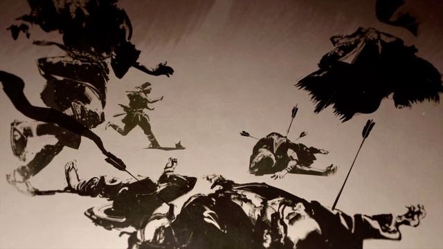 Легенда о Тодаёри - Истории Древних героев - Призрак Цусимы