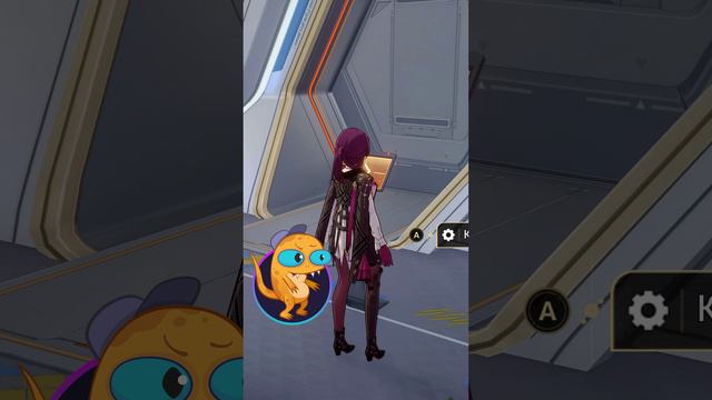 Появление грустного Антона (Honkai: Star Rail | 1)