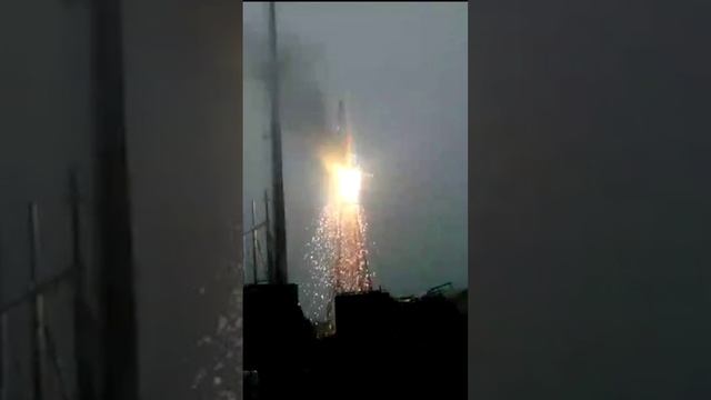 Искрение на опоре