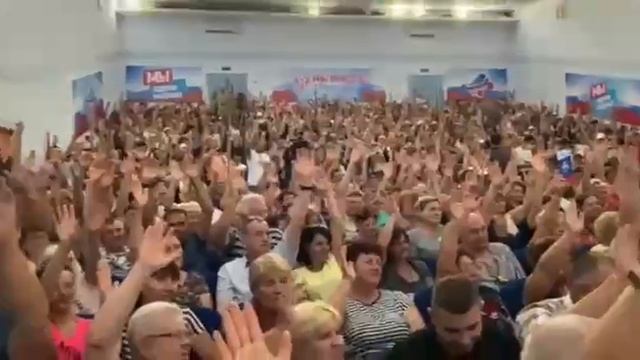 В Запорожской обл принято решение о проведении референдума о присоединении к РФ.8 авг 2022г.