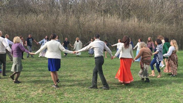 Танец стихий