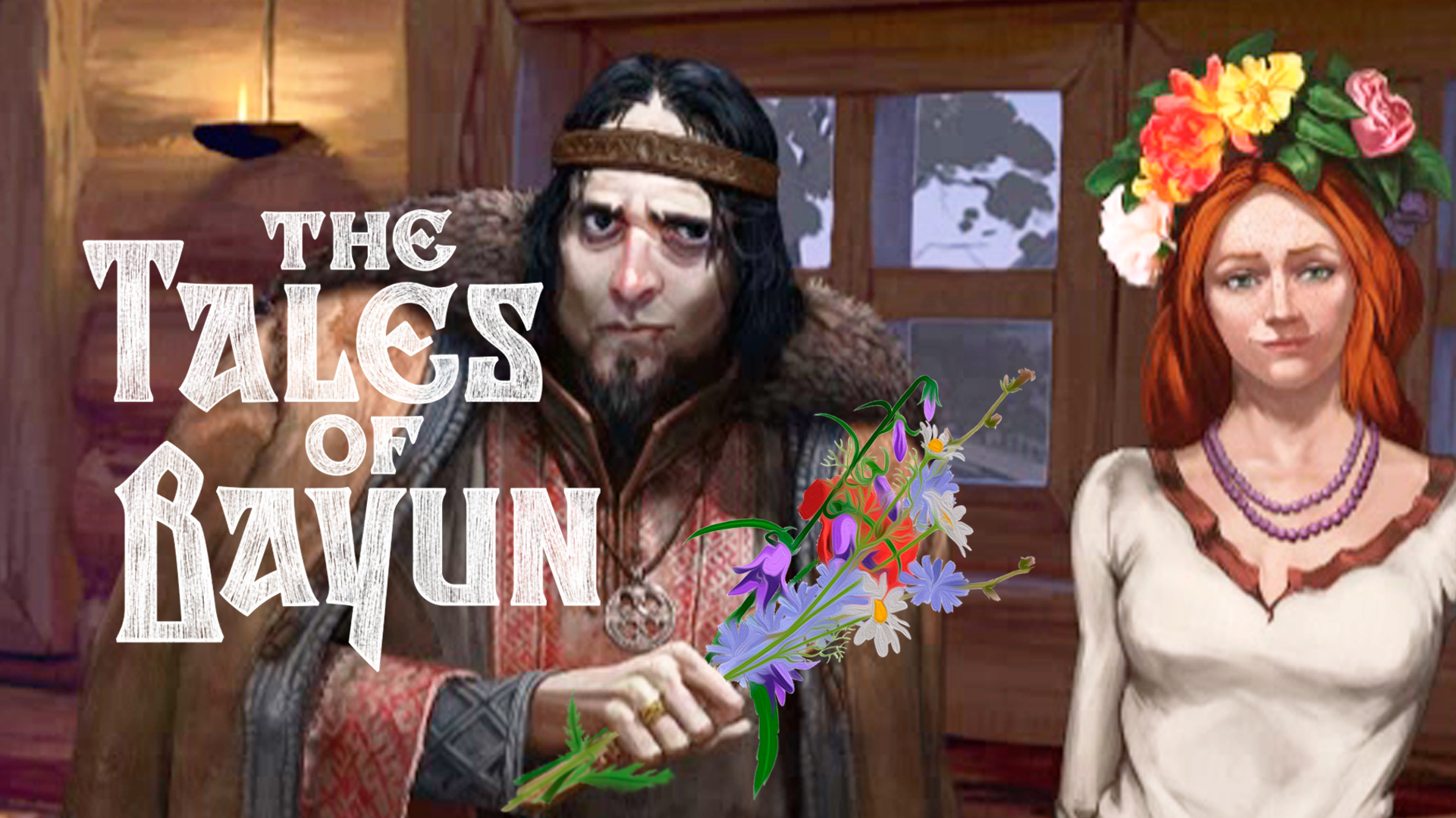 Путь ублажения Ворона! Хитрый Боярин! The Tales of Bayun #18