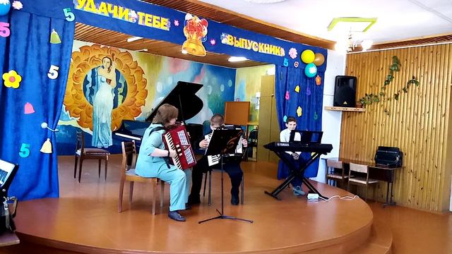 Весёлое настроение Доренский