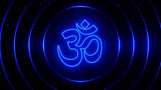 Сила мантры Ом для всех. Белый шум дождя и грома. Обновление, очищение, гармония.