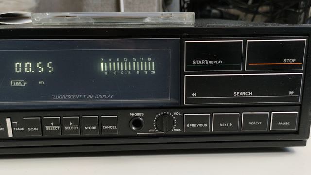 Philips CD304 (TDA 1540)