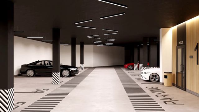 КВАРТАЛ 55 | Безопасность и техническое оснащение