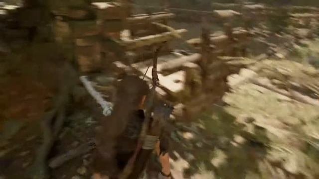 Shadow of the Tomb Raider. Гробница Взгляд судьи.mp4