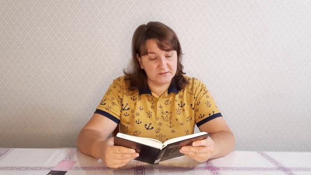 Александр Беляев "Человек-амфибия" Часть 1 Глава 8.avi