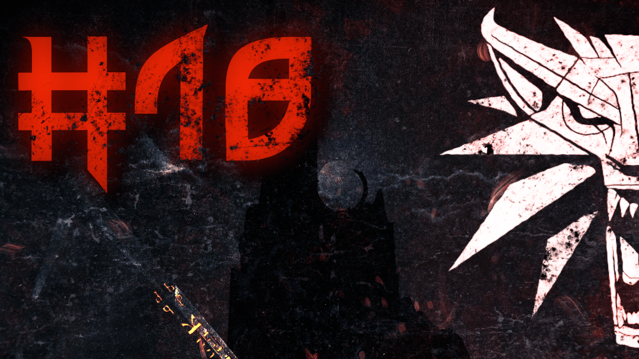 ЧЕРЕШНЯ И ГВИНТ С ДЕДОМ #18