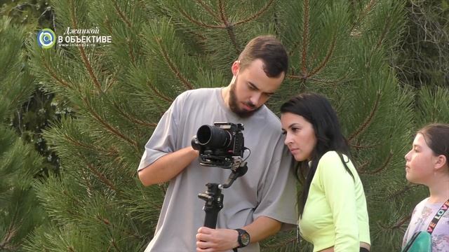 На съёмках клипа Студия танца ZARA. Джанкой 2022 .mp4