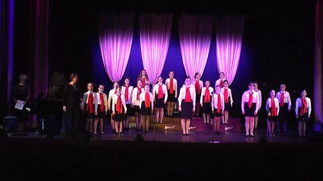 Отчетный концерт 2024