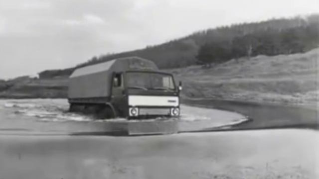 ЗиЛ 132-Р летом / ШОКавто