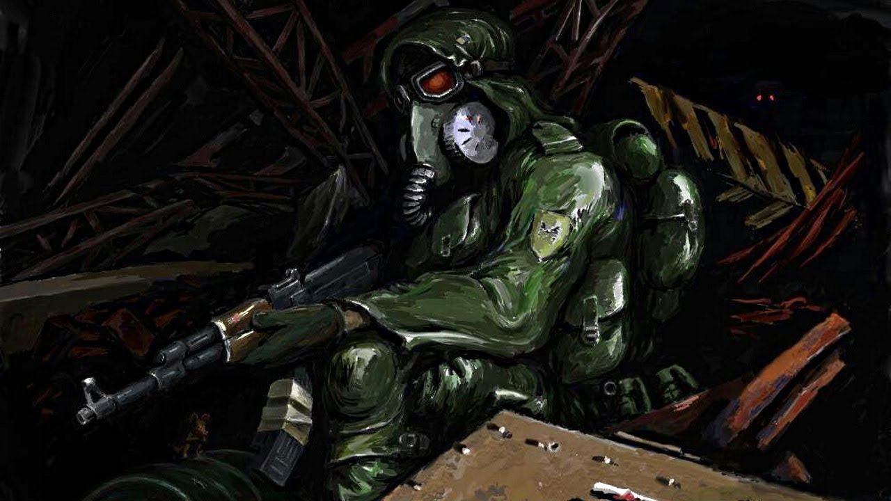 ТЫ ЭТОГО НЕ ВИДЕЛ В СТАЛКЕР ТЧ. 1 часть