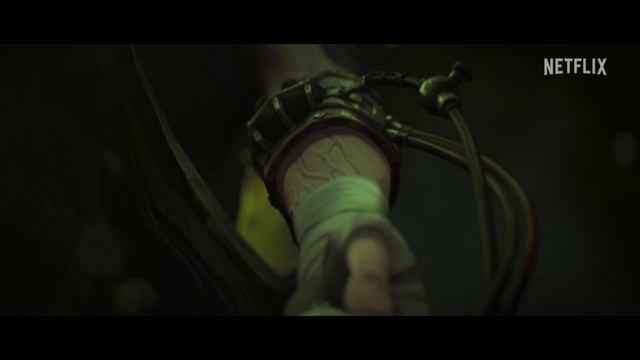 Аркейн 2 сезон от Netflix