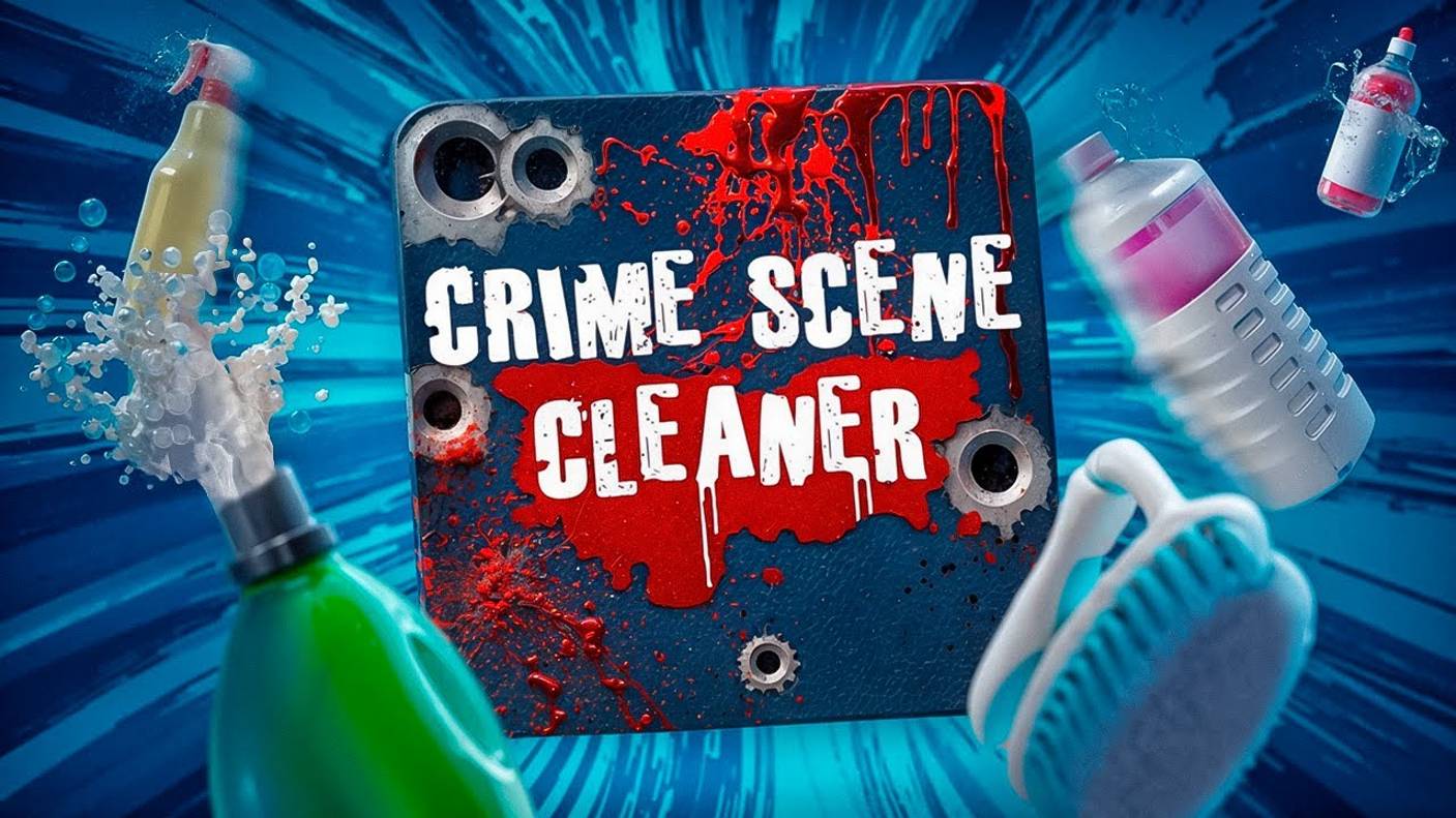 Вечеринка закончилась (часть 1) ► Crime Scene Cleaner Прохождение #12
