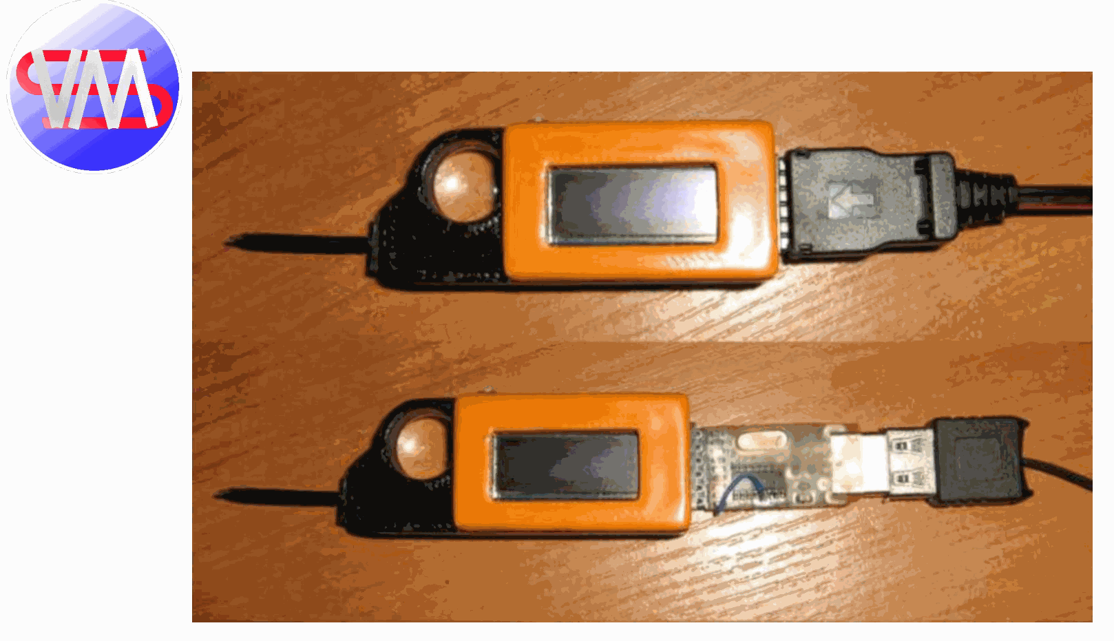 Мультиметр на ардуино