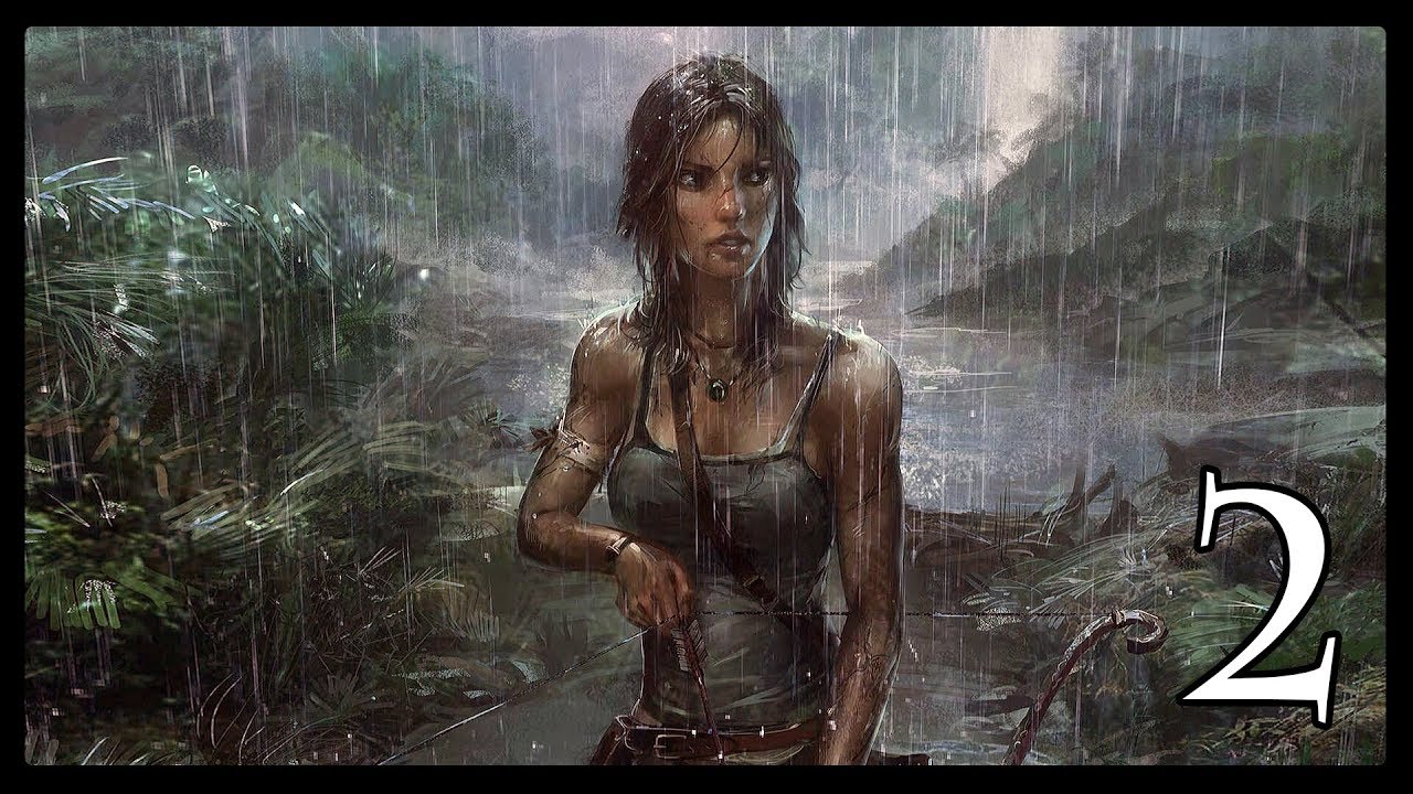 Tomb Raider #2: Островитяне.