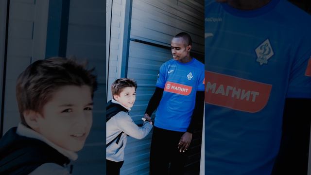 ФК «Динамо» Махачкала — Магнит стиля