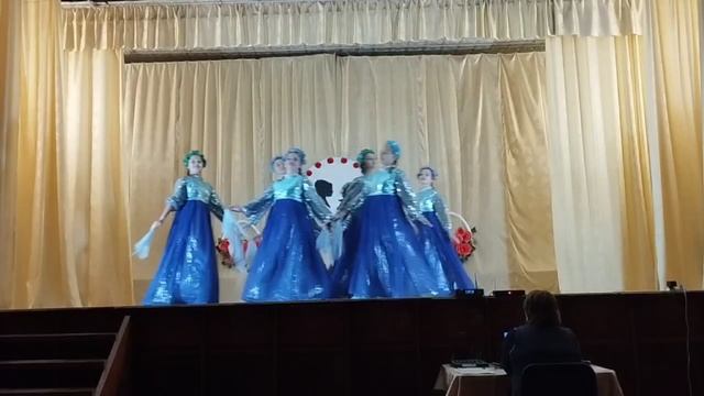 Народные танцы