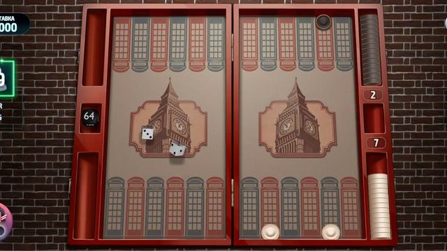 Нарды, короткие нарды онлайн чемпионат