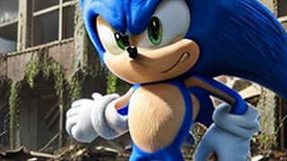 Прохождение Sonic the Hedgehog 4  Labyrinth без изумрудов хаоса.