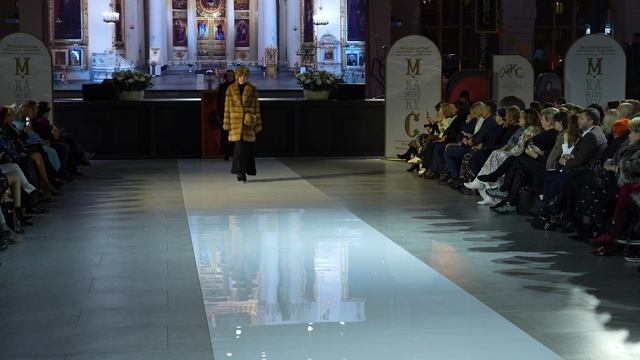 «Мы помним» – вечер памяти выдающихся мастеров мира моды Марины Каминской и Вячеслава Зайцева.