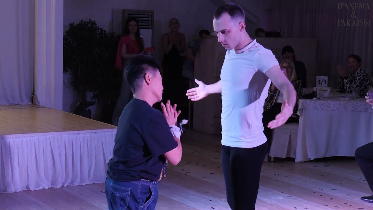 [Hip-hop/ballet]  Коновалова Ульяна  (Продолжающие)@ "Танцуй с тренером" сентябрь 2023