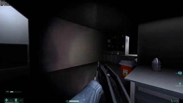 ▶F.E.A.R. Extraction Point. Найти лифт и подняться на крышу. #8