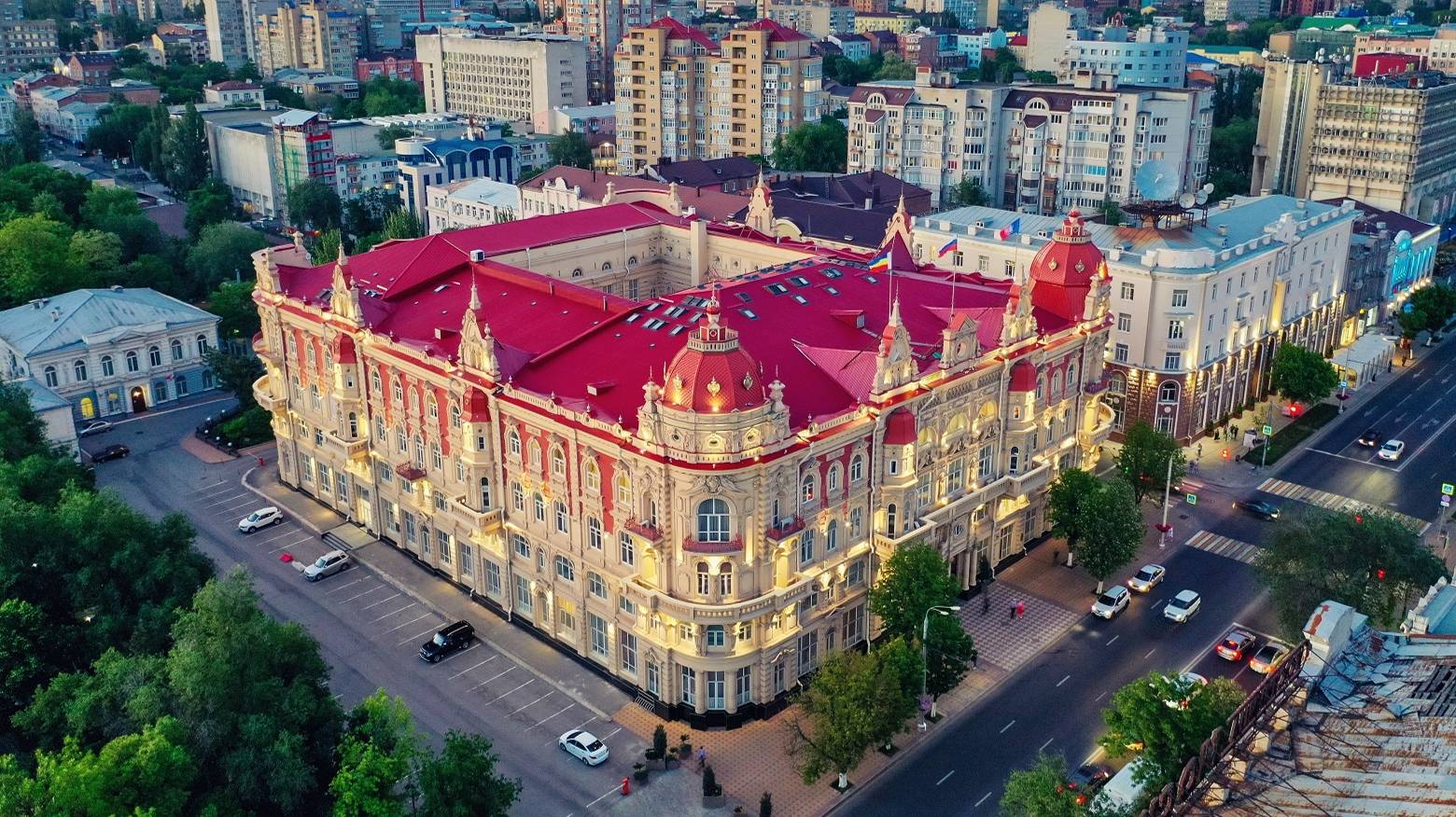 Почему ростовчане едут отдыхать в Лабинск?