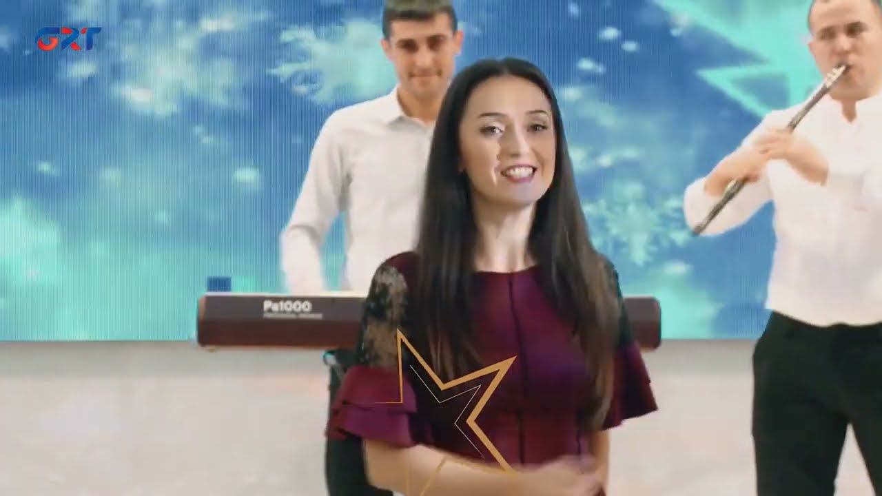 Bucak Kolorit - Sevgili kadınca (Новый год 2023 в Гагаузии)