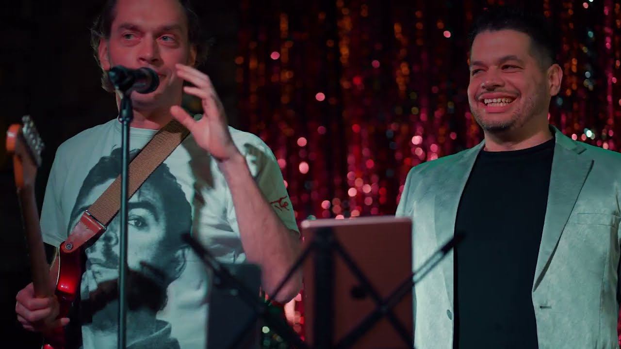 Кавер-группа Соль Карибе | Sol K'rib 14 чегеваро