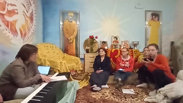 Семинар-практикум по русским баджанам. День второй. Практика. Часть 5.