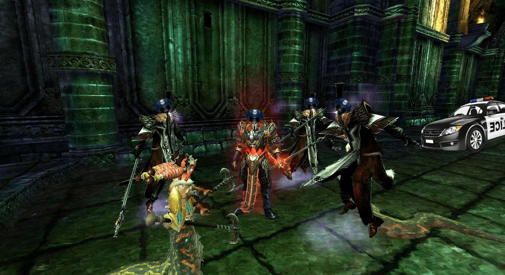 Войсакоп: "полиция дропа 11.2"