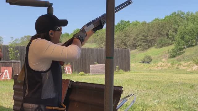 lV этап Кубка России по спортинг- компакту г.Курск