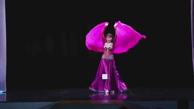 Коллектив восточного танца "IRIS" ¬Лабушняк Людмила¬Межансе ¬IzzahFusion 2022