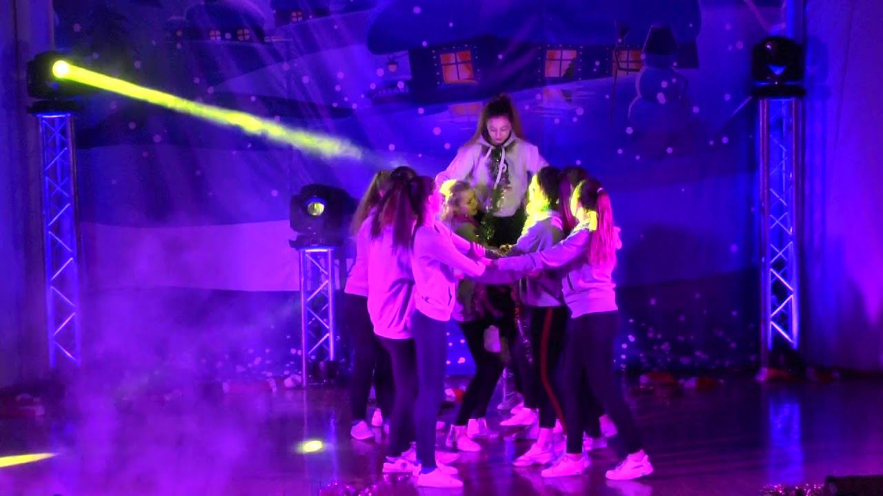 Новогодний праздник ЦВРиДТ 2018 - 2019