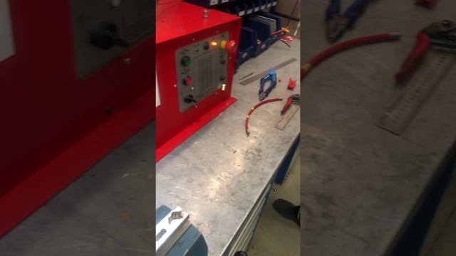 6. Подготовка фитинга 2