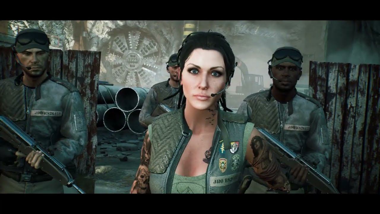 Terminator  Resistance   ч3